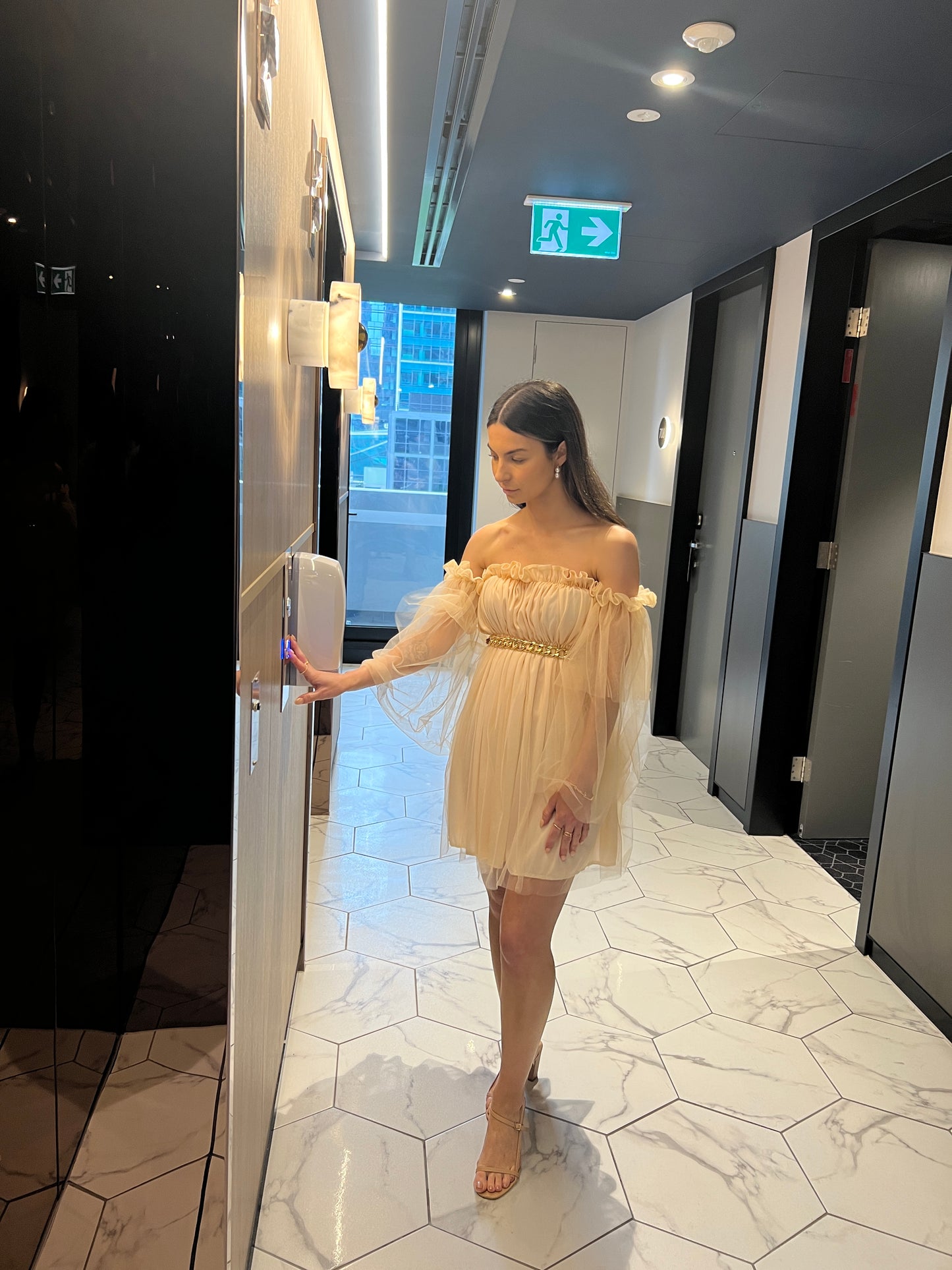 Dear Manhattan | Cosmopolitan Dress